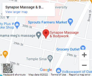 Our Therapists - Synapse Massage & Bodywork